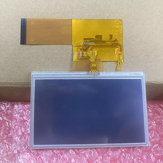 NEW LCD Screen and Touch Digitizer Assemlby For Zebra ZT411 Printer USA ...