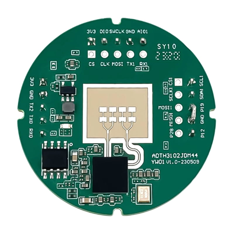 NEW LD8001 79G Millimetre Wave Liquid Level Detection Sensor Radar ...