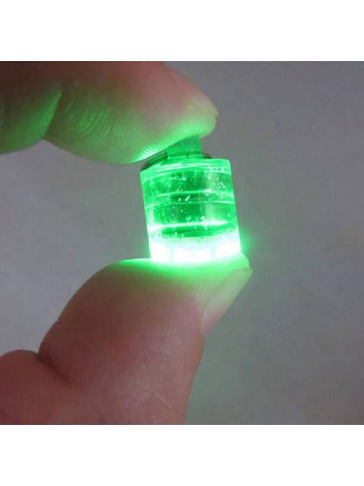 NEW LED Diamond Deep Drop Underwater Flashing Fishing Bait Lure Squid ...