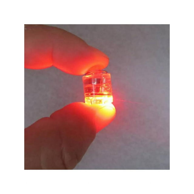 NEW LED Diamond Deep Drop Underwater Flashing Fishing Bait Lure Squid ...