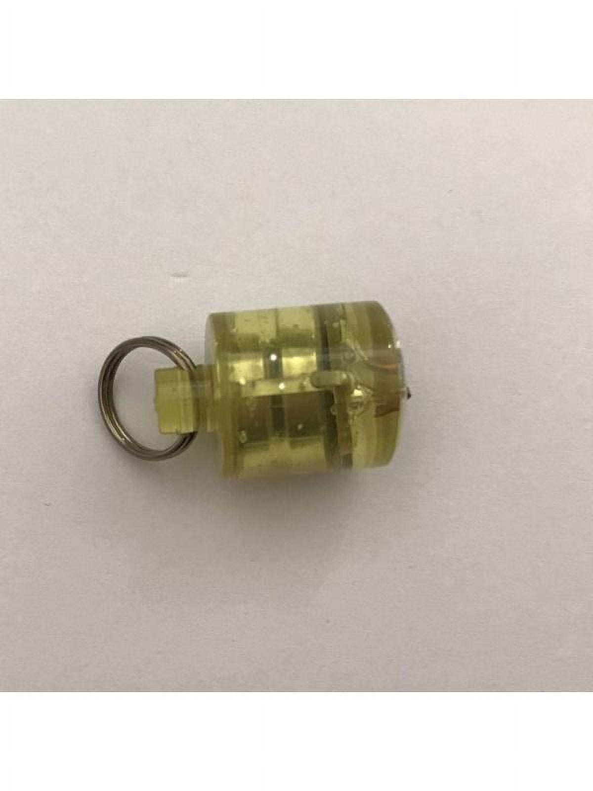 NEW LED Diamond Deep Drop Underwater Flashing Fishing Bait Lure Squid ...