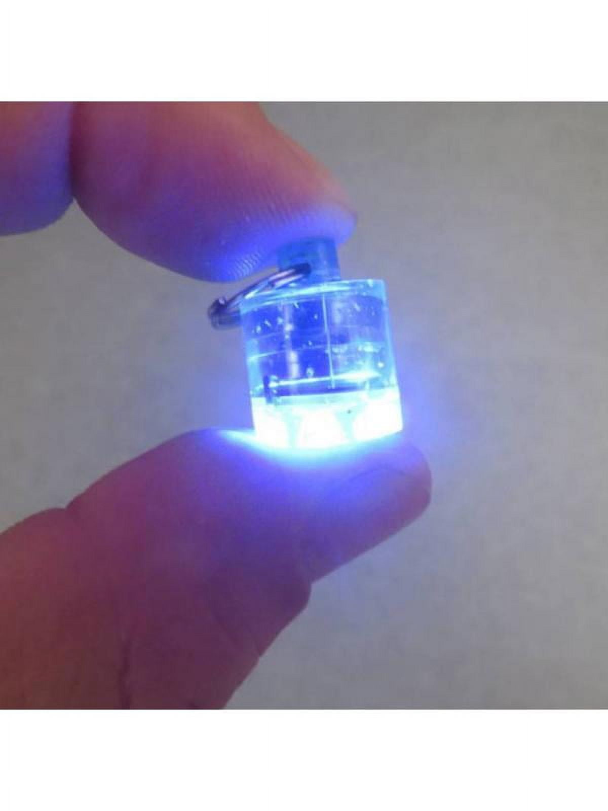 NEW LED Diamond Deep Drop Underwater Flashing Fishing Bait Lure Squid ...