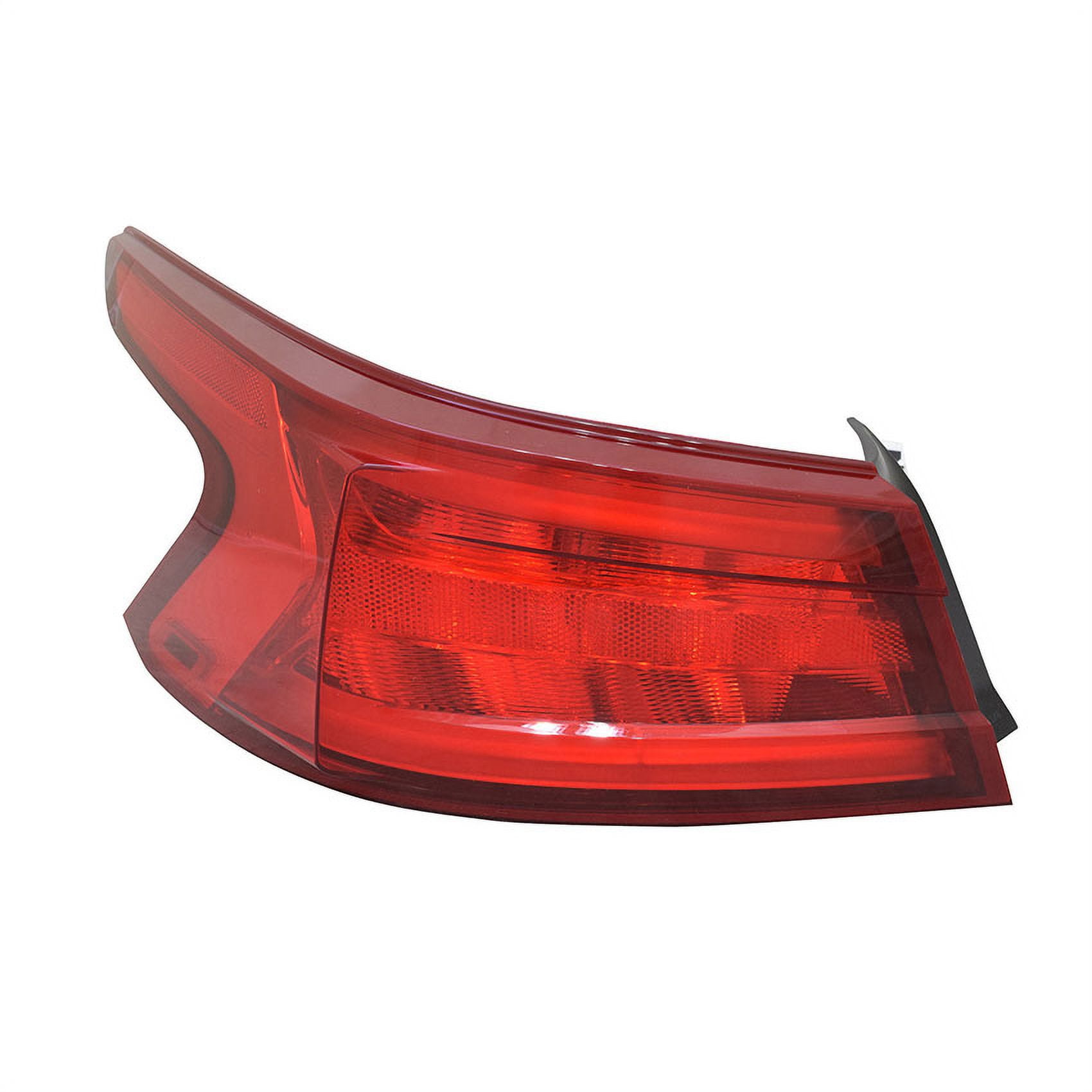 NEW LEFT TAIL LIGHT FITS NISSAN MAXIMA 2016-2017 26555-4RA0A 265554RA0A ...