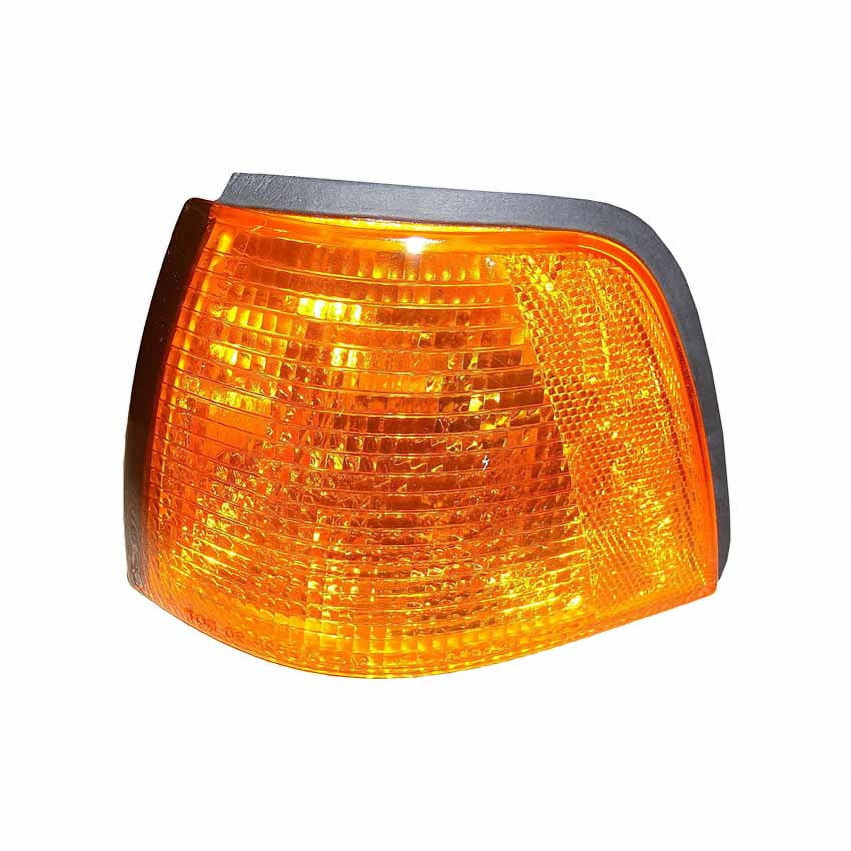 NEW LEFT TURN SIGNAL LIGHT IS COMPATIBLE WITH BMW 318I 1992-1998 63-13 ...
