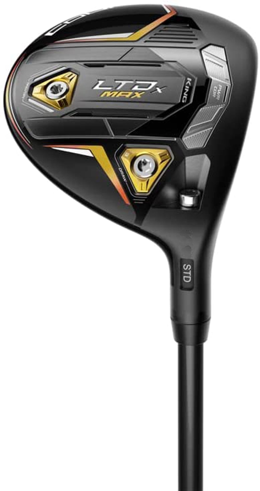 NEW LH Cobra King LTDX Max 15.5* Fairway Wood Graphite Helium 5F3 Regular Flex - Walmart.com