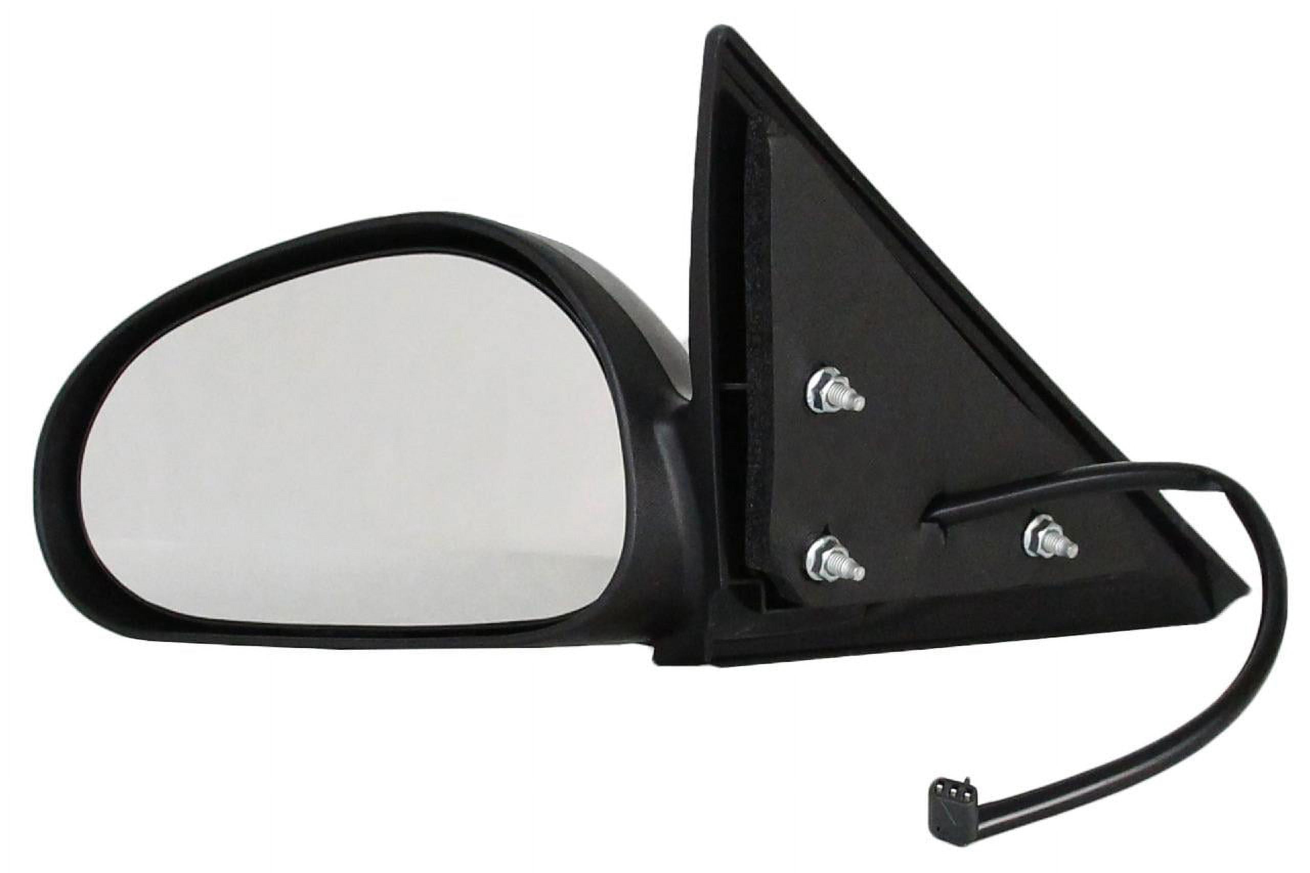 New OEM Grade Left Driver Side Door Mirror Compatible with 1999-2004 ...