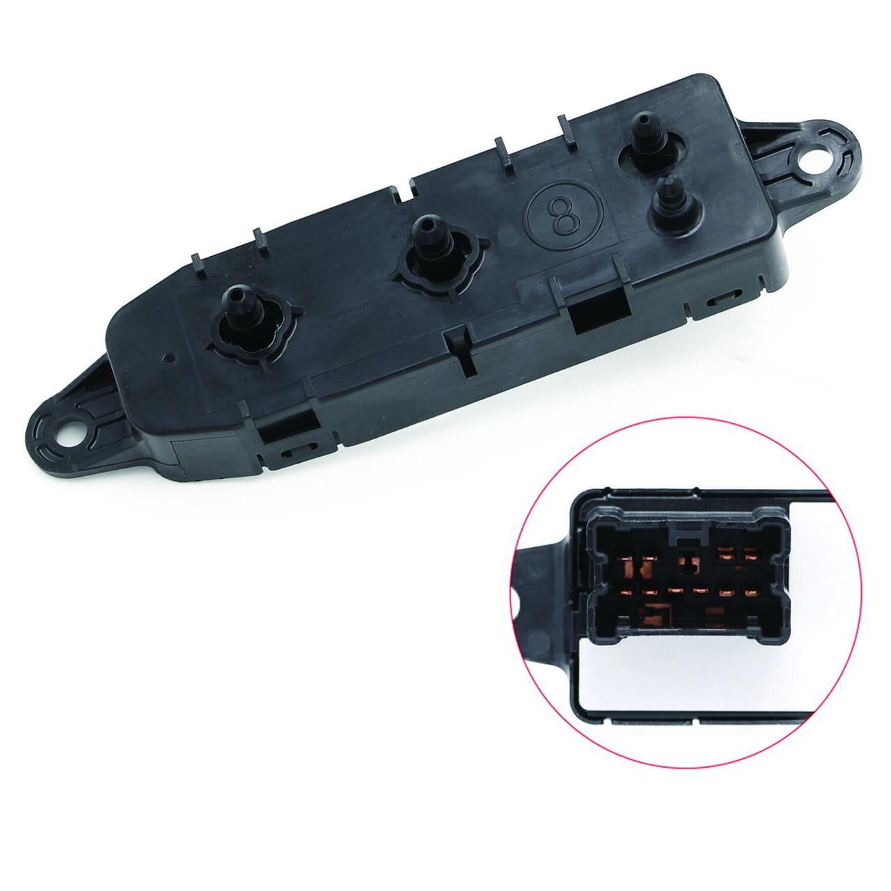 NEW LH Driver Power Seat Control Adjuster Switch 87066-1AB0A Fit for ...