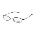 NEW LIGHTEC 6238L MENS/WOMENS DESIGNER FULL-RIM PURPLE FRAME DEMO ...