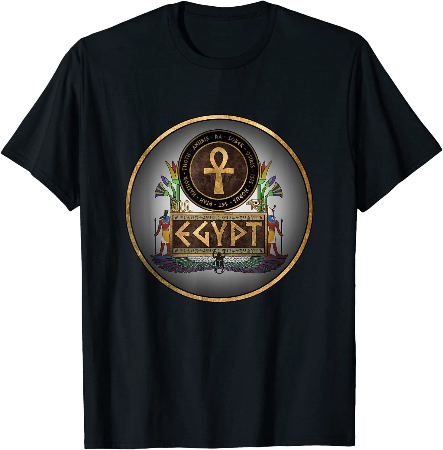 NEW LIMITED Ancient Egyptian Gods Ancient Egypt Ankh Symbol Great T ...