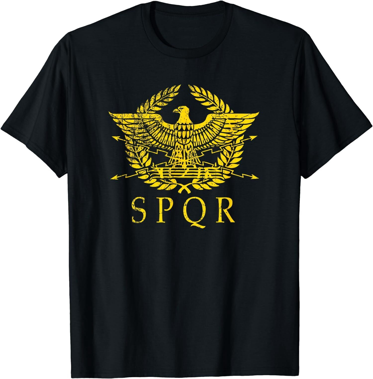 NEW LIMITED Ancient Rome SPQR Latin Sentences Ancient Roman Symbols T ...