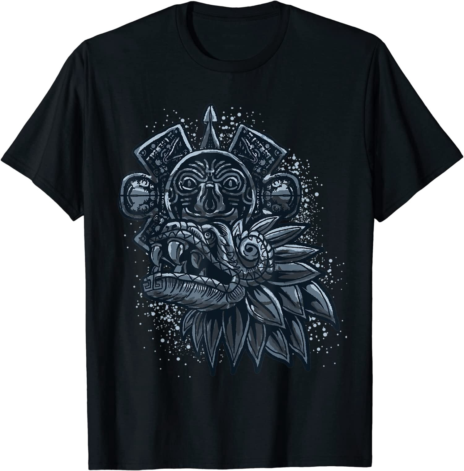 NEW LIMITED Aztec God Quetzalcoatl Cool Snake Dragon Inca Maya Gift ...