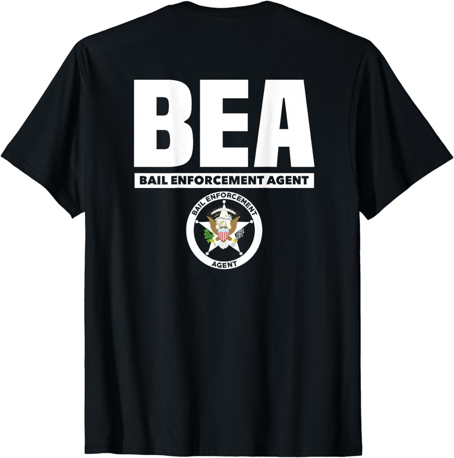 NEW LIMITED Bail Enforcement Agent Badge Fugitive Bounty Hunters T ...