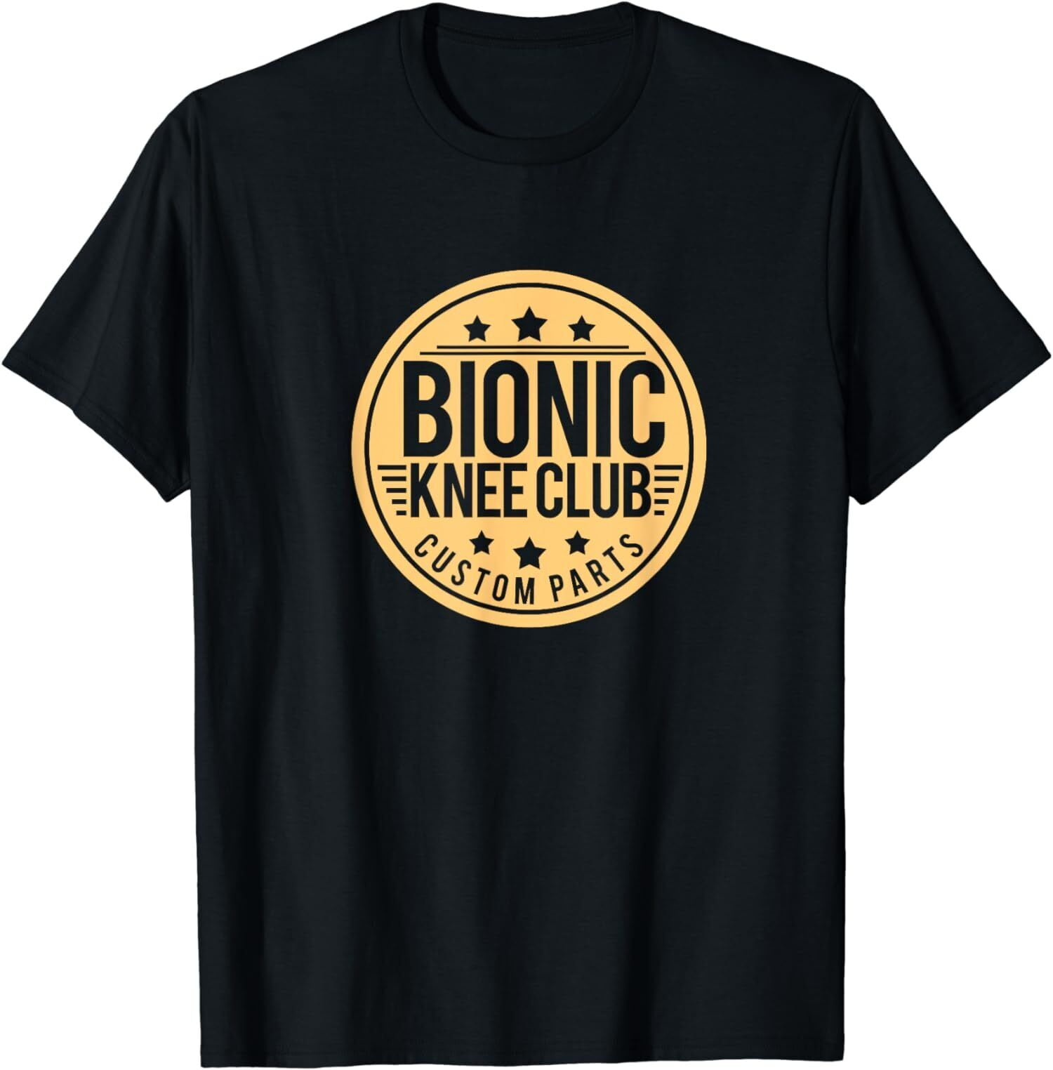 NEW LIMITED Bionic Knee Club Knee Surgery Knee Replacement Recovery T ...