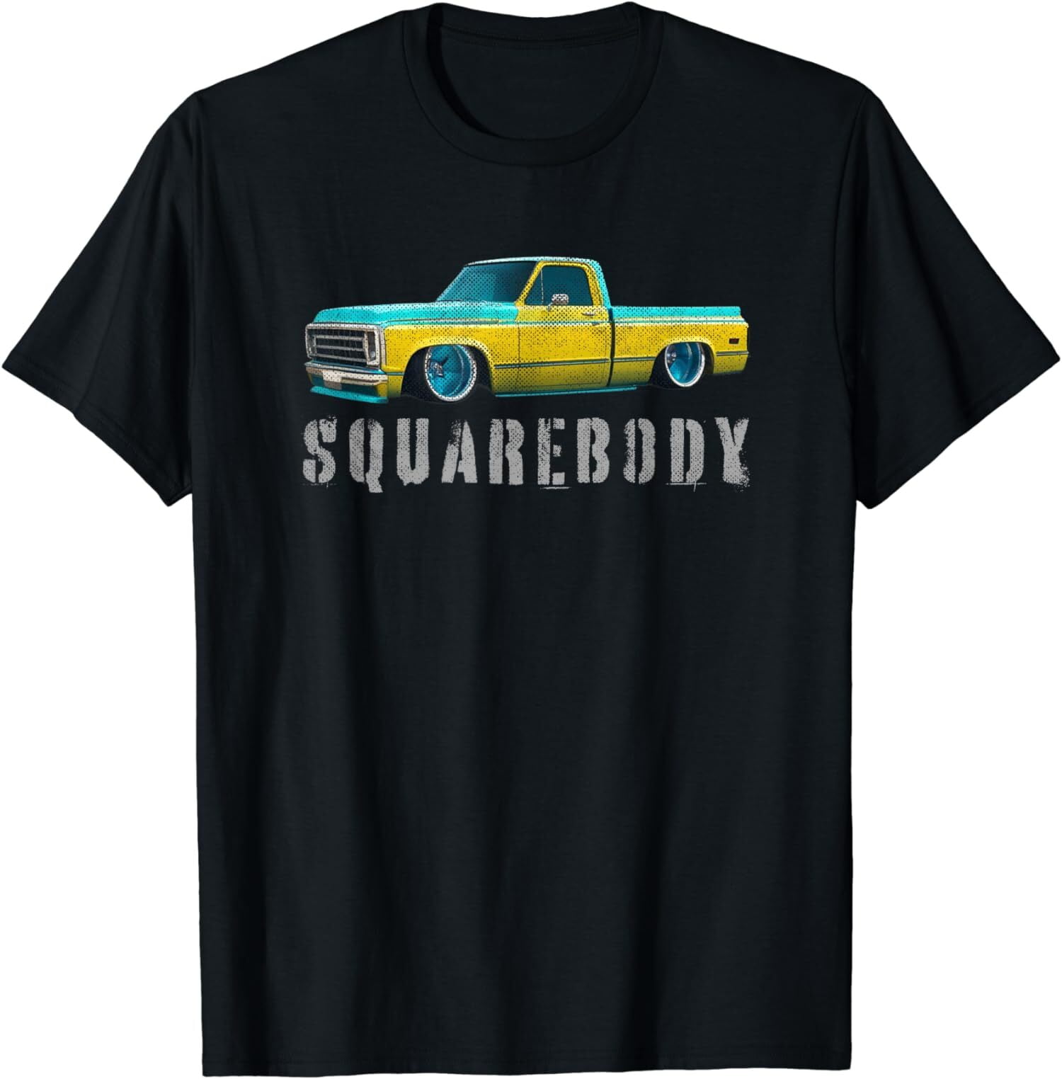 NEW LIMITED C10 Truck USA Custom10 American Legends Square Body Shirt S ...