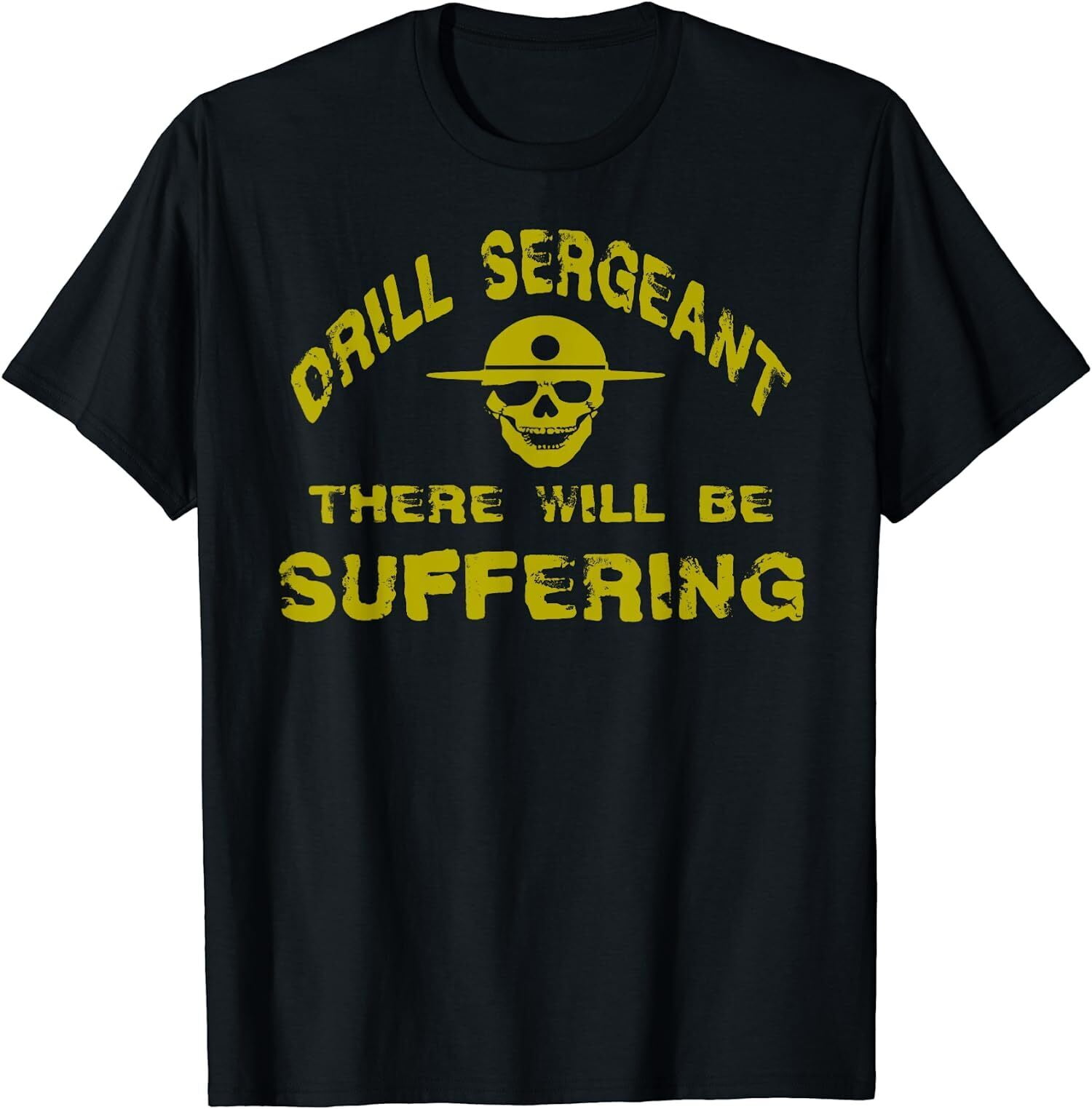 NEW LIMITED Drill Sergeant Boot Camp Discipline Recruit Training T ...