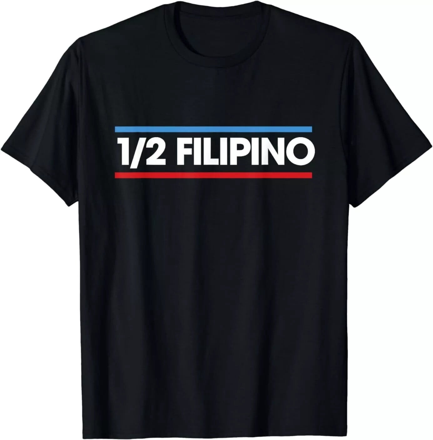 NEW LIMITED Filipino Pride. Half Filipino. Design Best Gift Tee T-Shirt ...