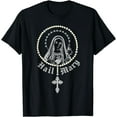 NEW LIMITED Hail Mary Prayer to Holy Mary Mother of God Catholics T ...