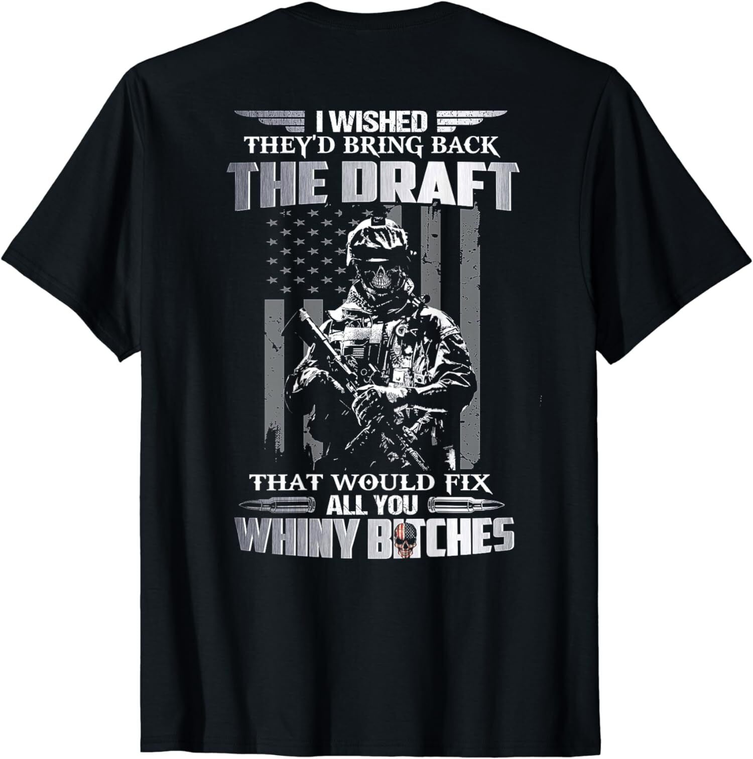 NEW LIMITED I Wished They'd Bring Back The Draft That Would Fix T-Shirt ...
