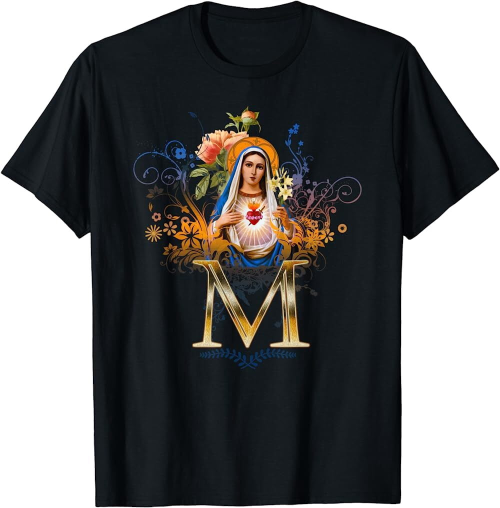 NEW LIMITED Immaculate Heart of Mary Devotion Gifts Catholic Blessing T ...
