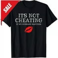 New Limited Its Not Cheating If My Husband Watches Funny T Shirt