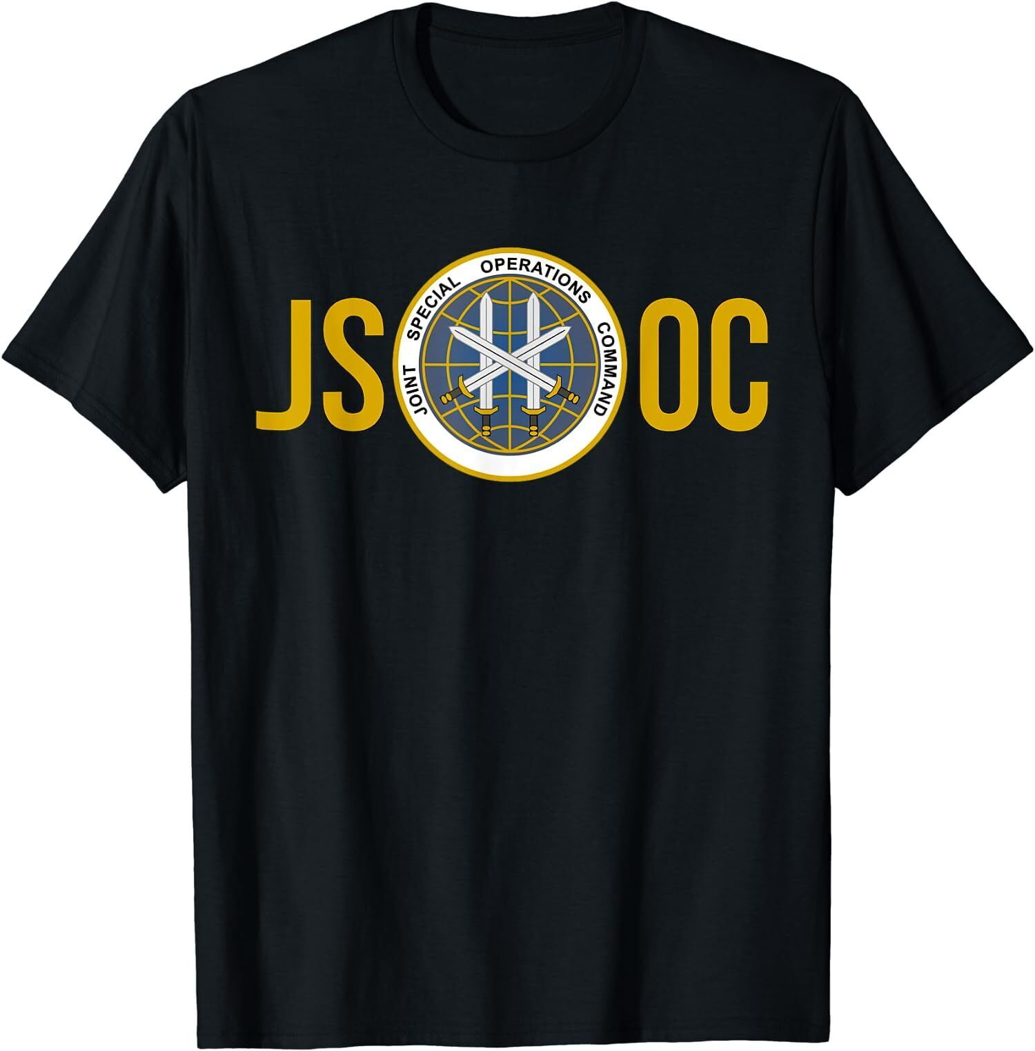 NEW LIMITED Joint Special Operations Command JSOC Fort Bragg Military T ...