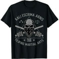 NEW LIMITED Kali Escrima Arnis FMA Filipino Martial Arts Martial Arts T ...