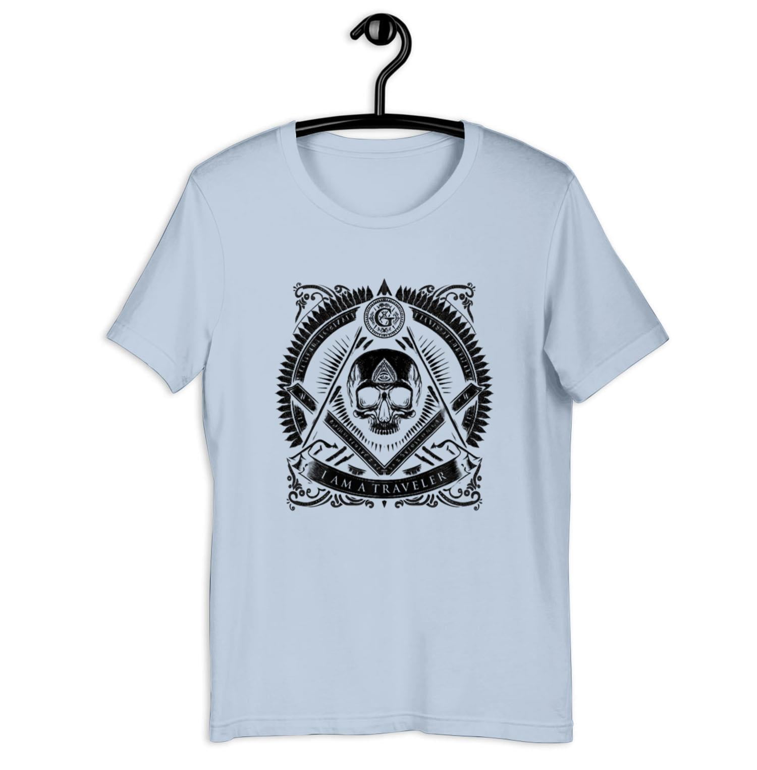 NEW LIMITED Master Mason, Skull Square and Compass Freemason Masonic ...