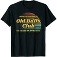 New Limited Old Balls Club 40 Years Of Awesome Funny 40th Birthday Gag