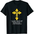 NEW LIMITED Orthodox Christian Seraphim Rose T-Shirt - Walmart.com