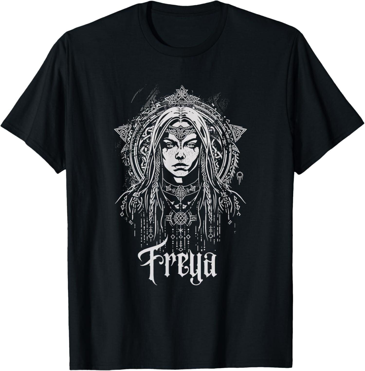 NEW LIMITED Pagan Norse Mythologys Viking Goddess Freya Freyja Witch ...