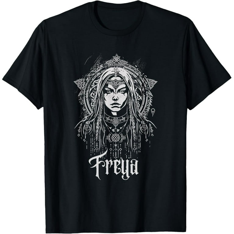 Viking Goddess Freya