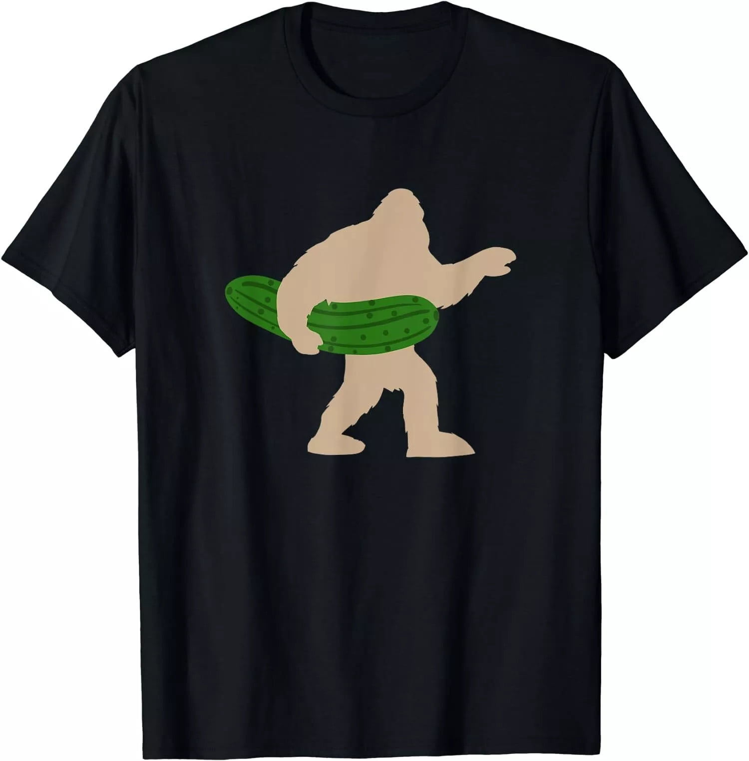 NEW LIMITED Pickle Bigfoot Pickles Vegan Pickle Vegetarian T-shirt ...