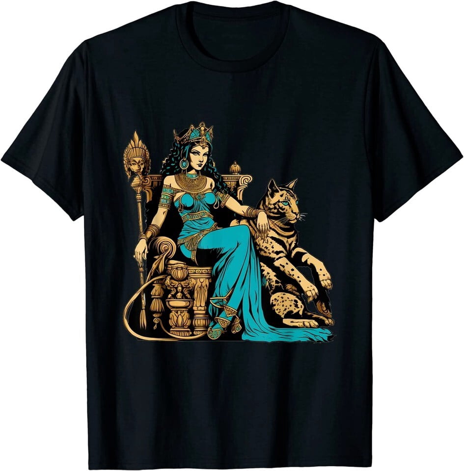 NEW LIMITED Queen Cleopatra Egyptology Egypt Mythology Ancient Egypt T ...