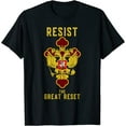 NEW LIMITED Russian Eagle Russia Resist the Great Reset Best T-Shirt S ... NEW LIMITED Russian Eagle Russia Resist the Great Reset Best T-Shirt S ...