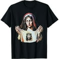 NEW LIMITED St Veronica Holy Face Catholic Holy Name Jesus Tee T-Shirt ...