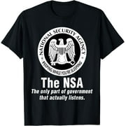 Nsa Logo