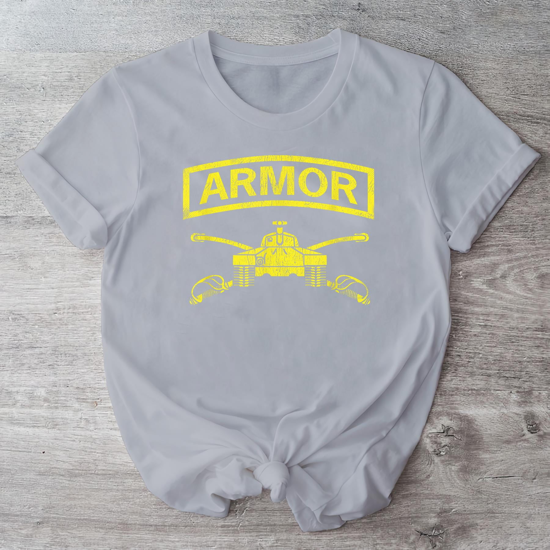NEW LIMITED US Army Armor Tab Design with Insignia for 19Kilo Tanker T ...