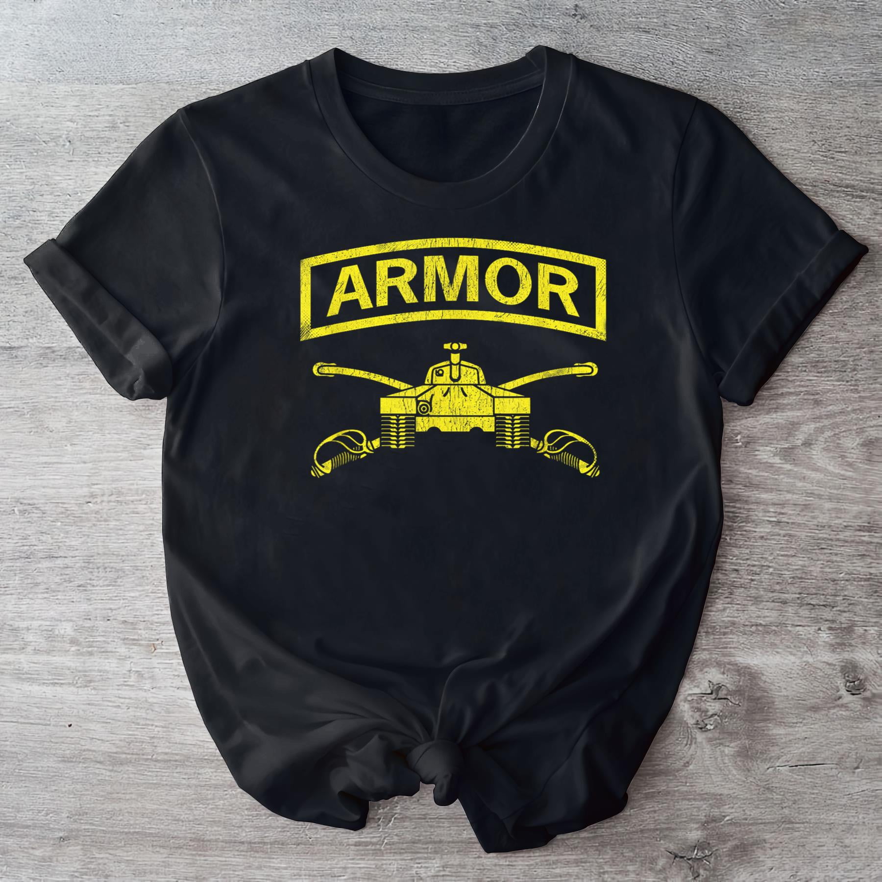 NEW LIMITED US Army Armor Tab Design with Insignia for 19Kilo Tanker T ...