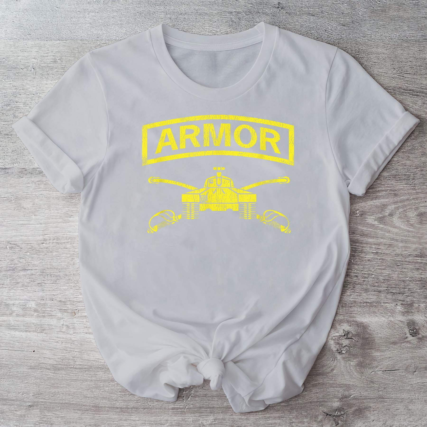 NEW LIMITED US Army Armor Tab Design with Insignia for 19Kilo Tanker T ...