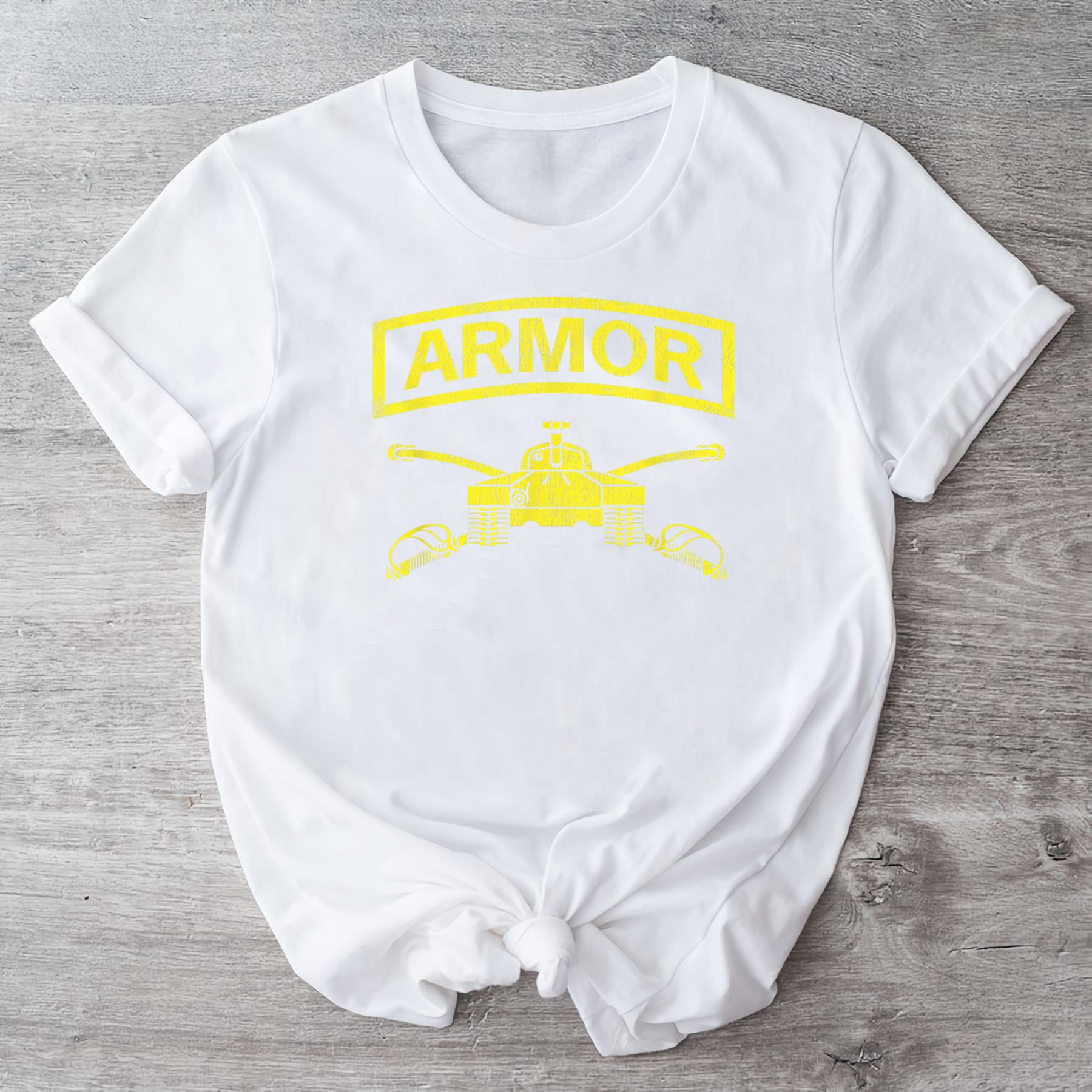 NEW LIMITED US Army Armor Tab Design with Insignia for 19Kilo Tanker T ...