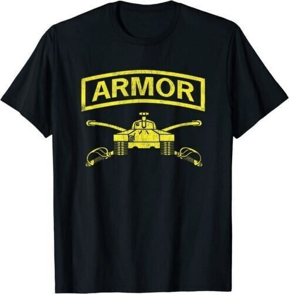 NEW LIMITED US Army Armor Tab Design with Insignia for 19Kilo Tanker T ...