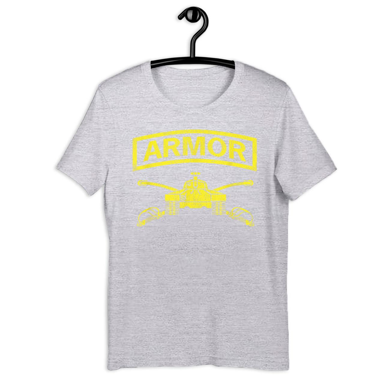 NEW LIMITED US Army Armor Tab Design with Insignia for 19Kilo Tanker T ...