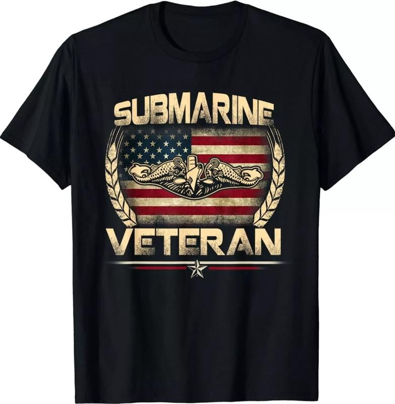 NEW LIMITED US Submarine Veteran Service Military Patriotic MADE IN USA ...