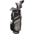 NEW Lady Cobra SpeedZone Complete Set w/ Bag Graphite Lady - Walmart.com