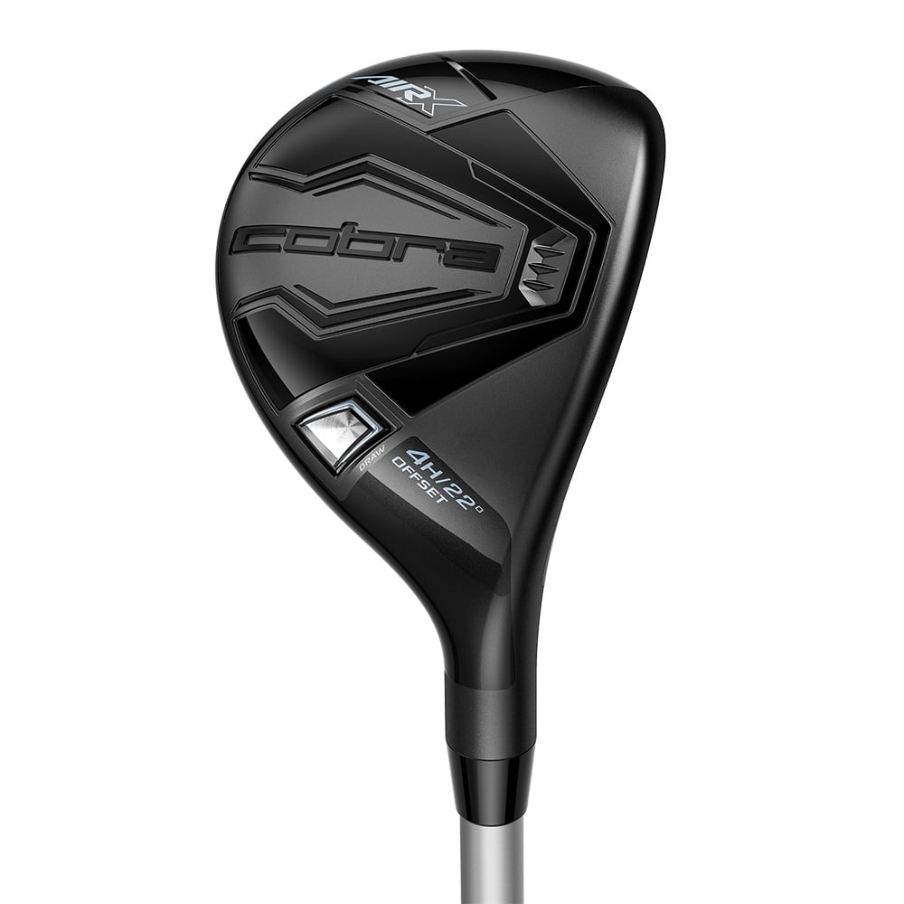 NEW Lady Left Handed Cobra Air-X 2 5 Hybrid 24° - Walmart.com