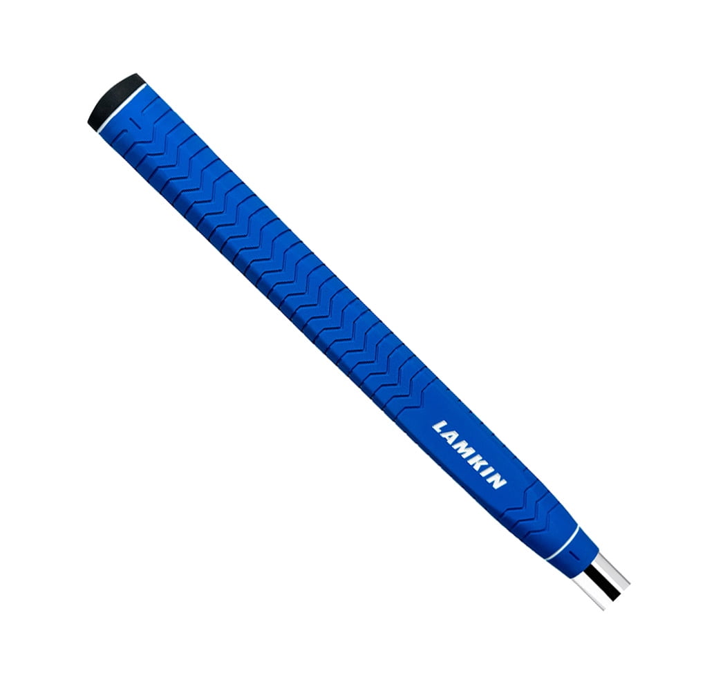NEW Lamkin Deep Etched Blue Paddle Standard Putter Grip - Walmart.com