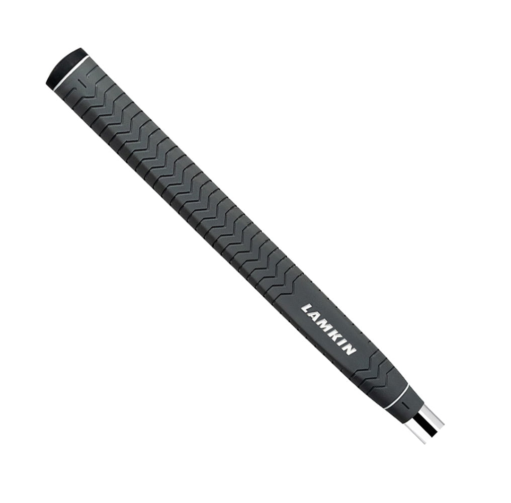 NEW Lamkin Deep Etched Grey Paddle Standard Putter Grip - Walmart.com