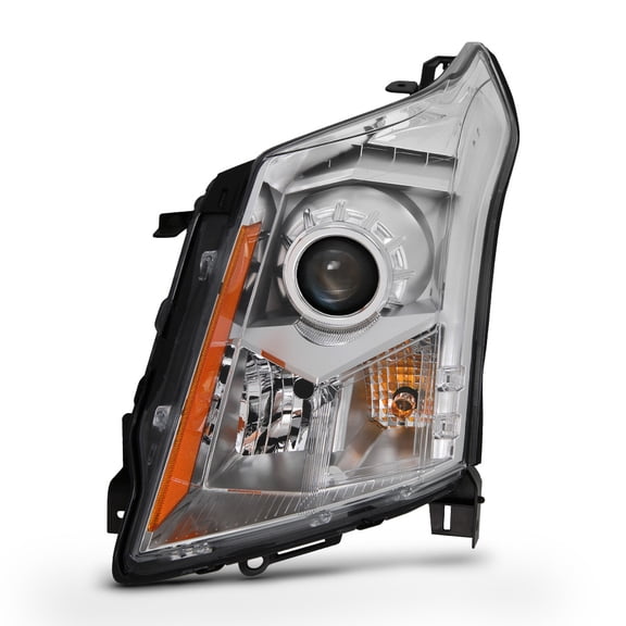 Cadillac SRX Headlight Replacement Options for 2010-2016 Vehicles