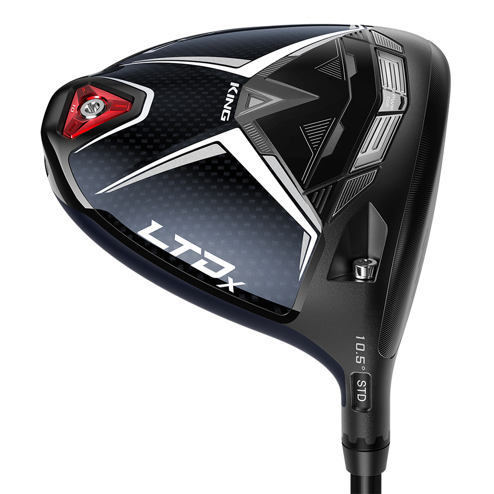 NEW Left Handed Cobra LTDx Peacoat 9° Driver HZRDUS Smoke 60 Stiff Retail: $499 - Walmart.com