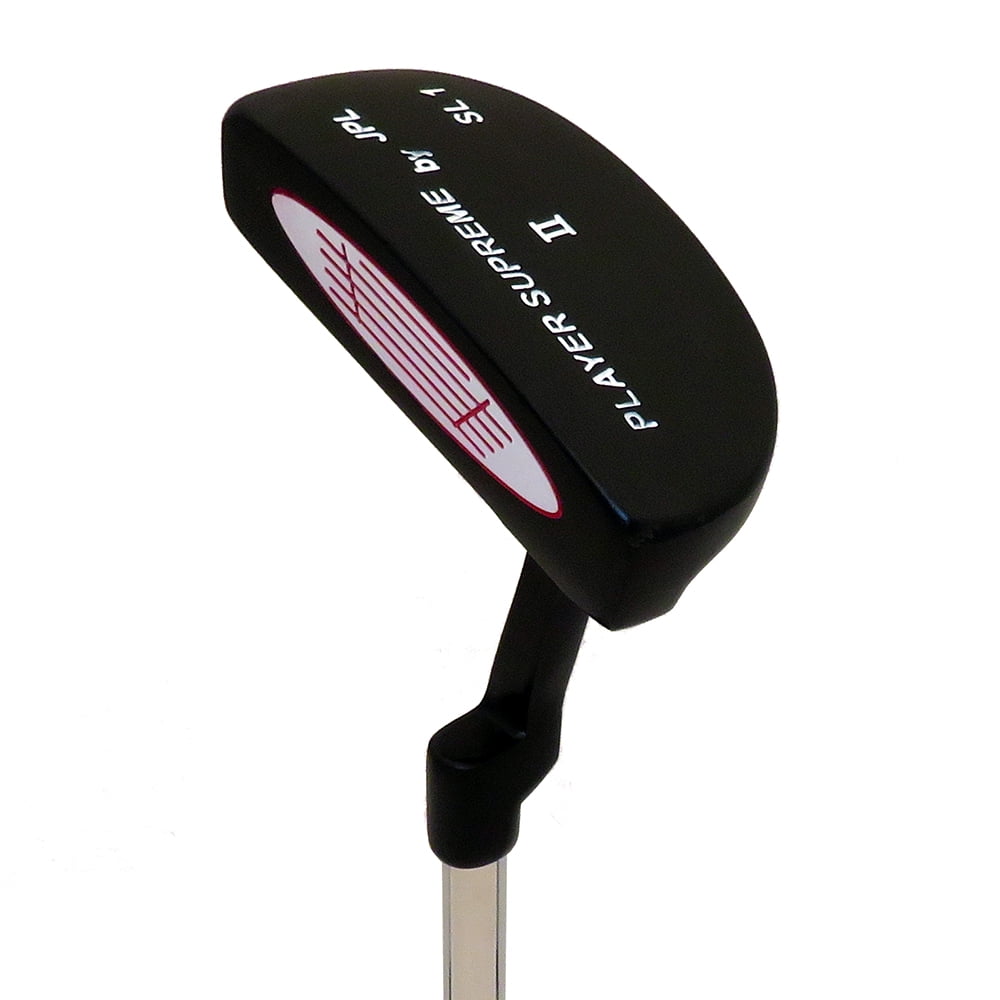 NEW Left Handed JPL Player Supreme II S1 Blade Putter 35" Offset ...